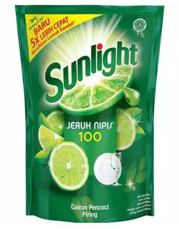 Sabun Sunlight Pouch 720ml