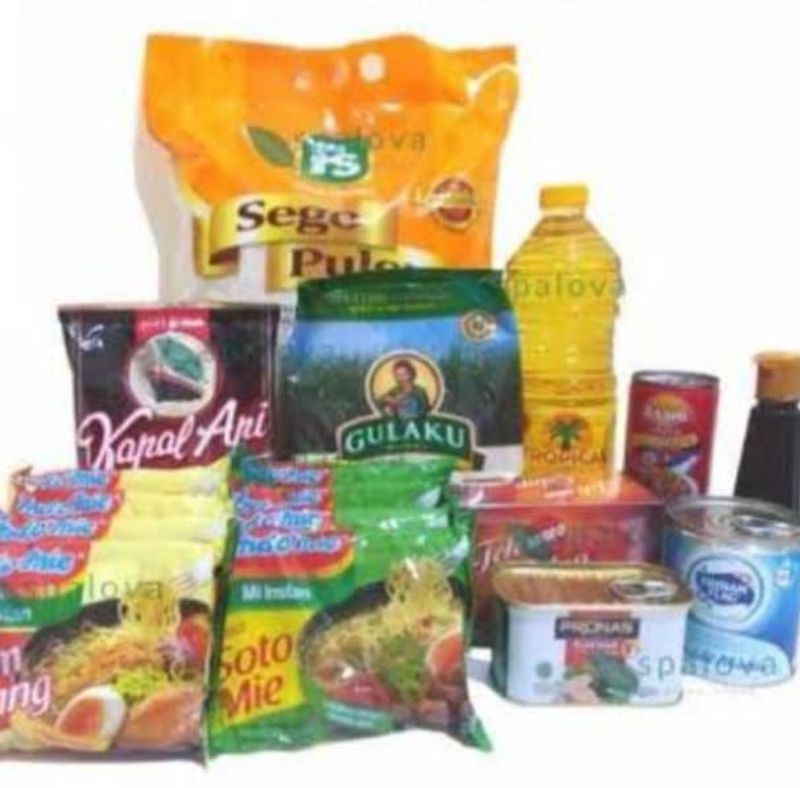 Paket Sembako