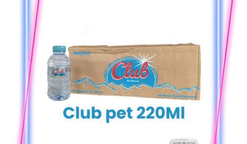 club 220 ml