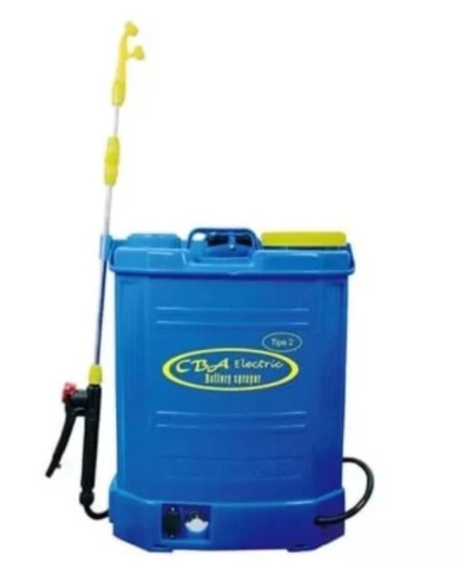 SPRAYER CBA ELEKTRIK 16 L Type 3 dan Type 4 Alat Semprot pertanian