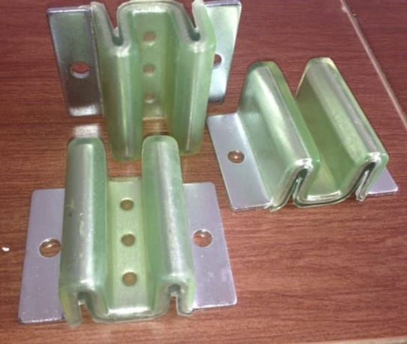 GUIDE SHOE CWT ELEVATOR