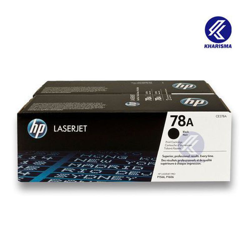 Toner HP 78A