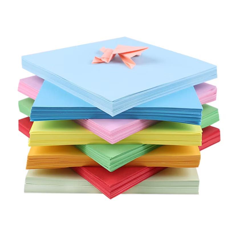 KERTAS ORIGAMI UKURAN BESAR (A4)