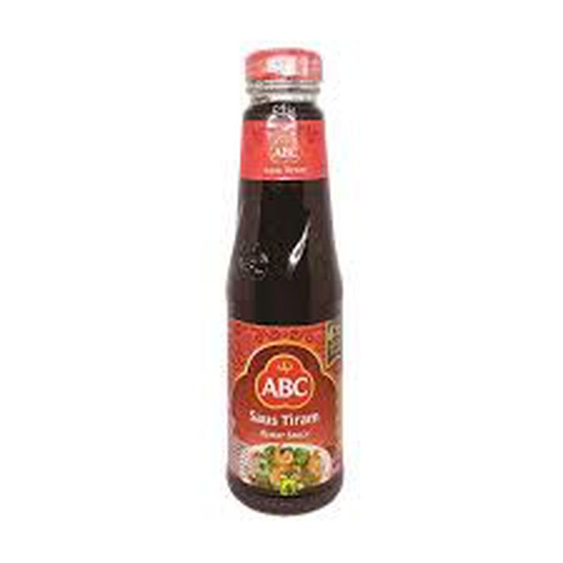 SAUS TIRAM ABC (BOTOL)