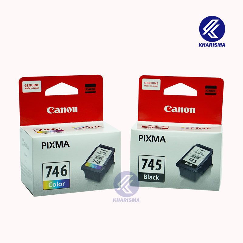 Cartridge Canon Colour 746 745