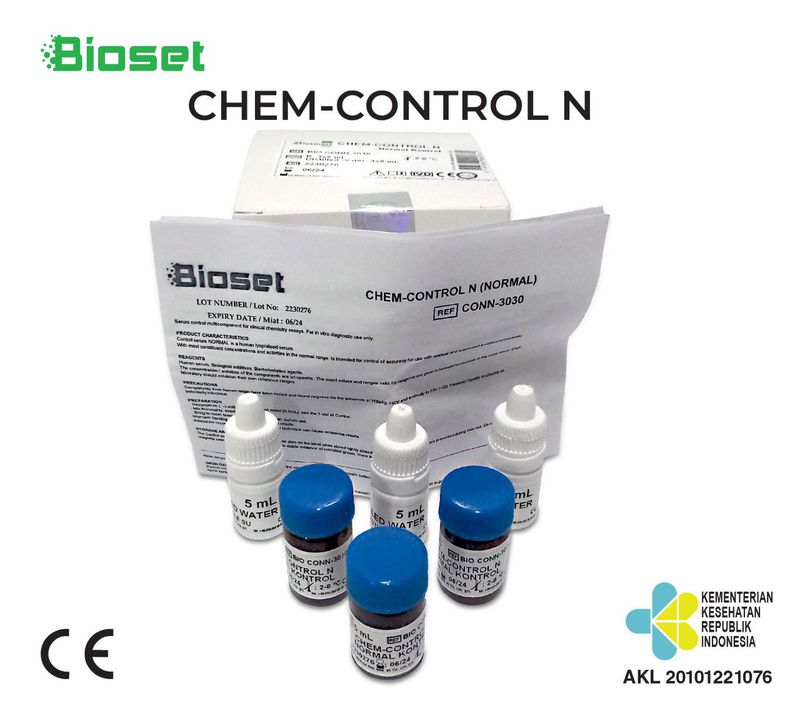 BIOSET CHEM CONTROL N
