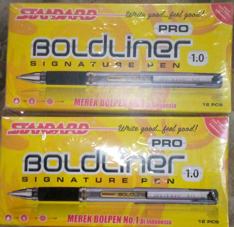 Ballpoint Boldliner