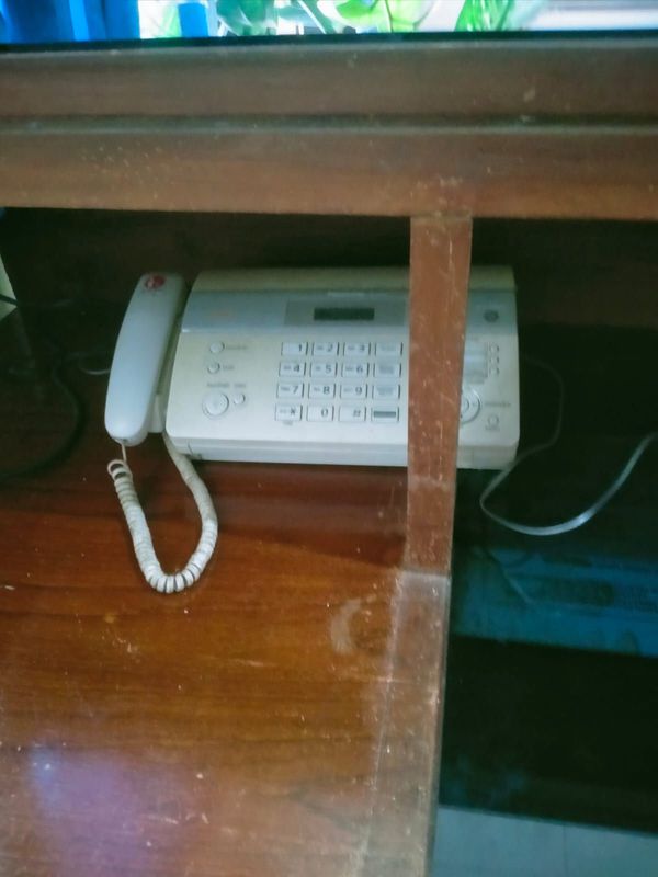 Pasang, Seting Pesawat Telepon dan Mesin Fax