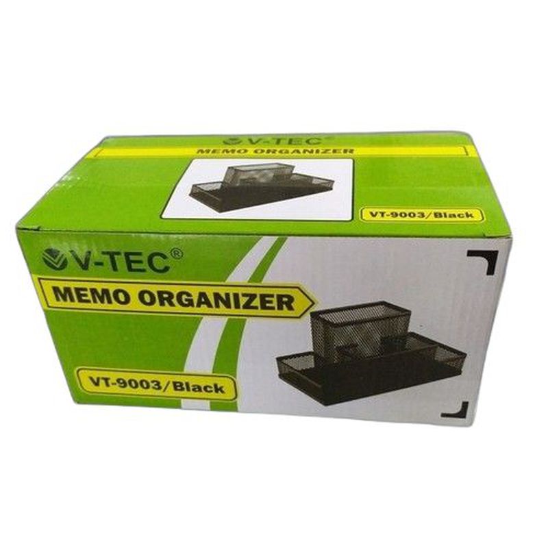 MEMO ORGANIZER V-TEC 9003