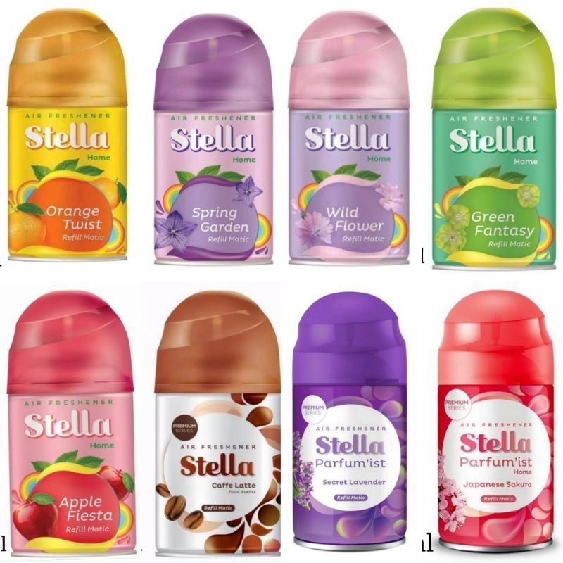 Stella Refill 225ml
