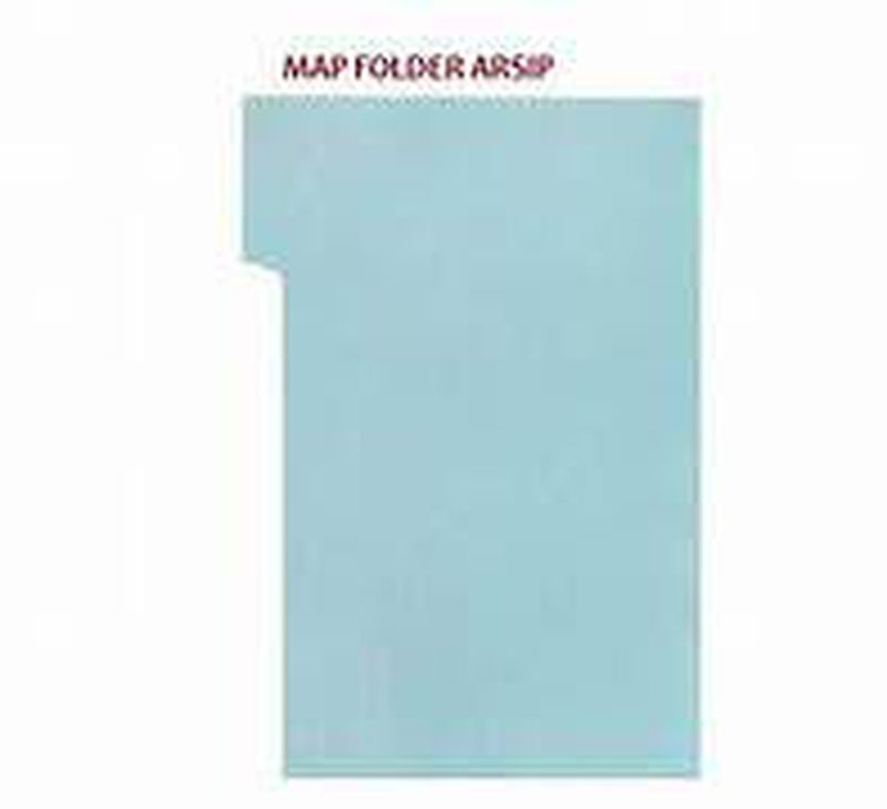 Map Folder Arsip