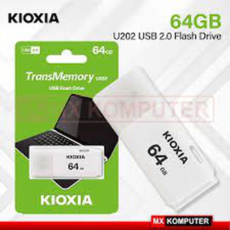 Flesdisk XIOXIA 64 GB