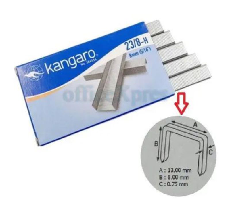 Isi Necis Besar(kangaro)