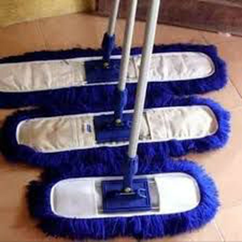 Stick Loby Duster/ Tangkai Pel Kering