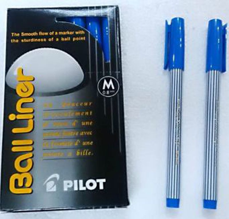 Pulpen Balliner - Biru