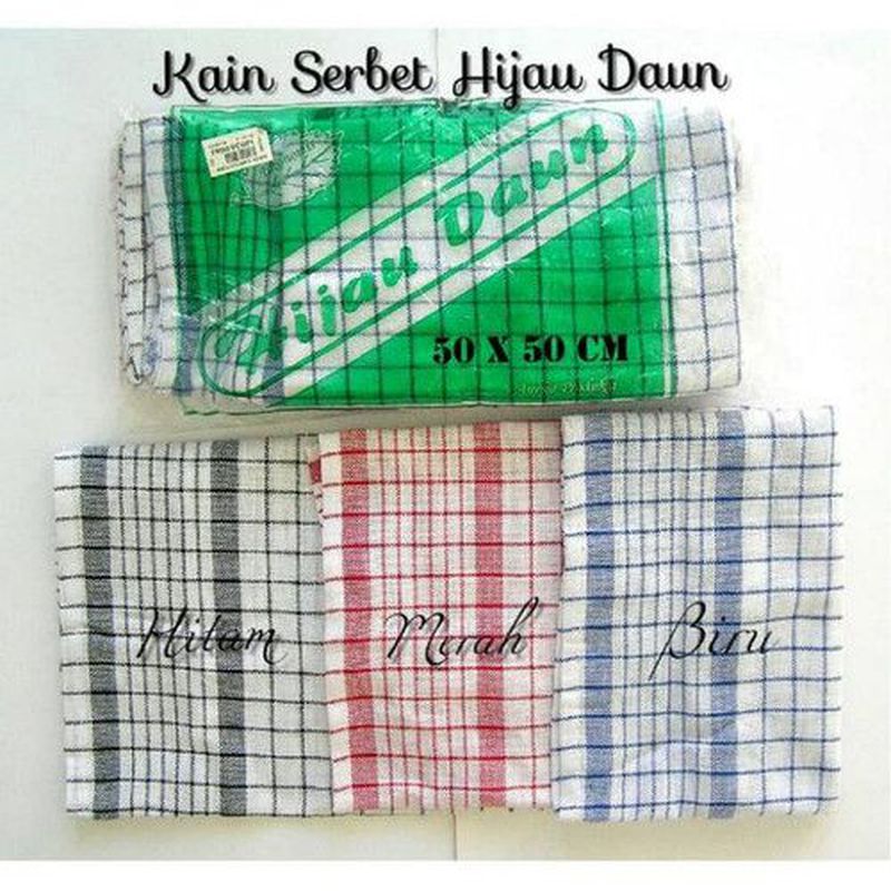 Kain Lap Piring