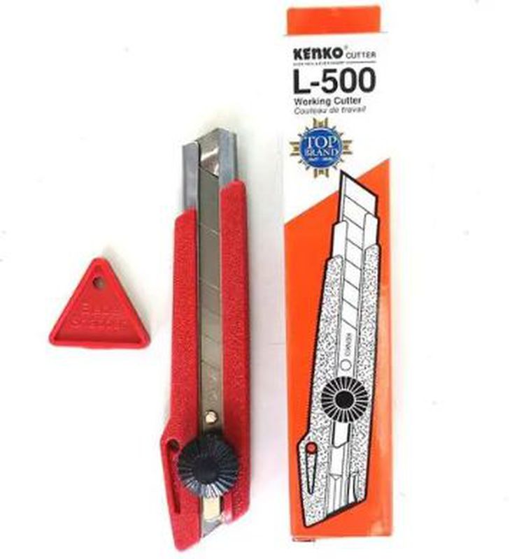 Cutter Kenko L500