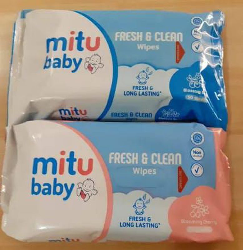 Tissue Basah