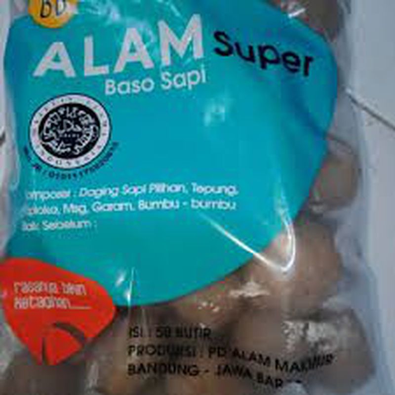 BASO URAT ALAM (PACK)