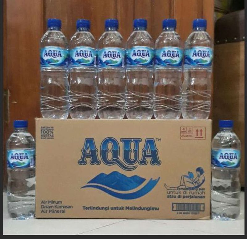 AQUA BOTOL