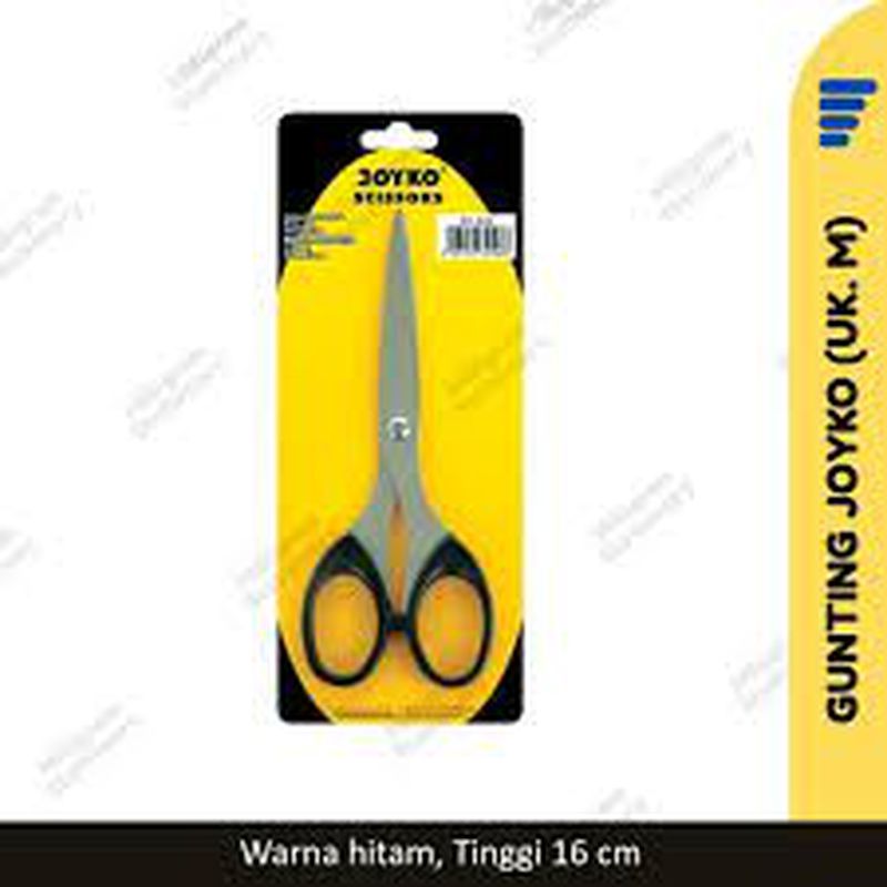 Gunting ukuran sedang