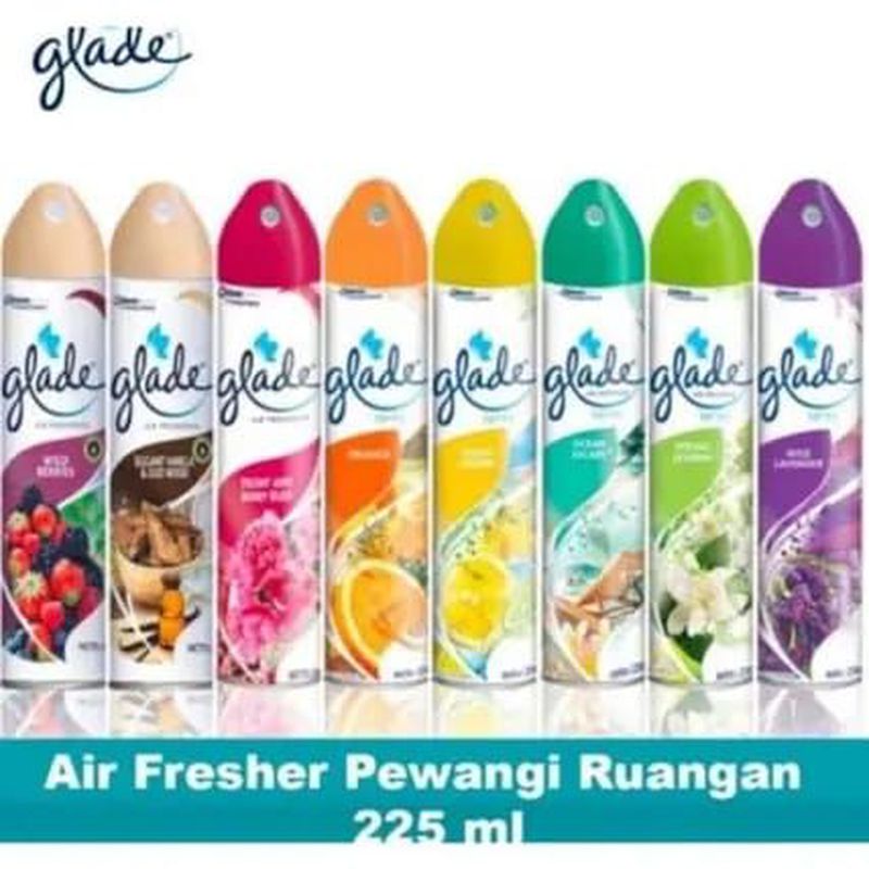 Pewangi Ruangan Aerosol 350ml