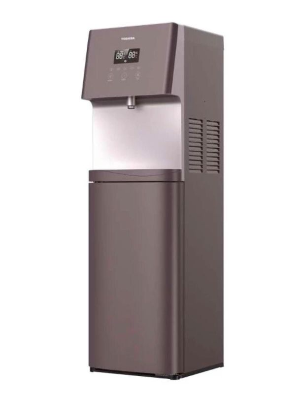 Dispenser Galon Bawah RWFW1830 UV - Dispenser Digital - Pemurnian sinar UV