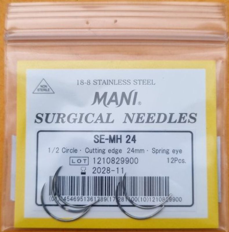 Surgical Needles SE-MH 24