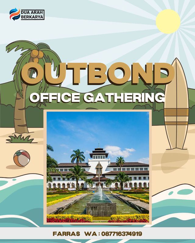 Jasa Outbound, Capacity Building Singkawang