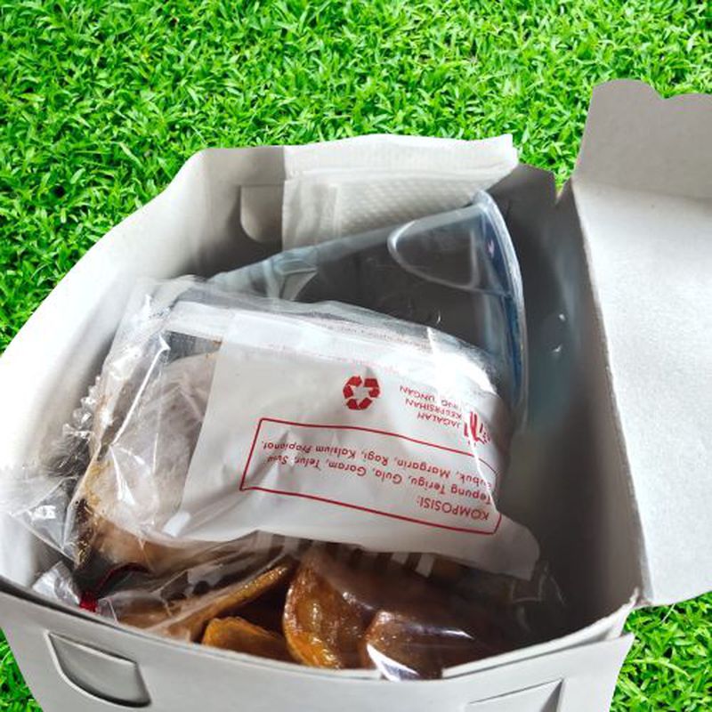 Snack Kotak - Snack 5k