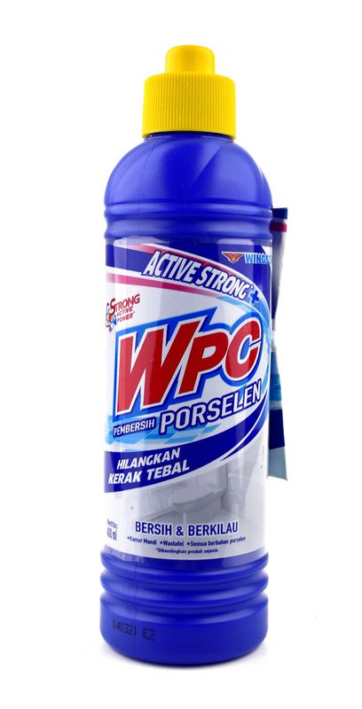 Pembersih Kerak Kamar Mandi