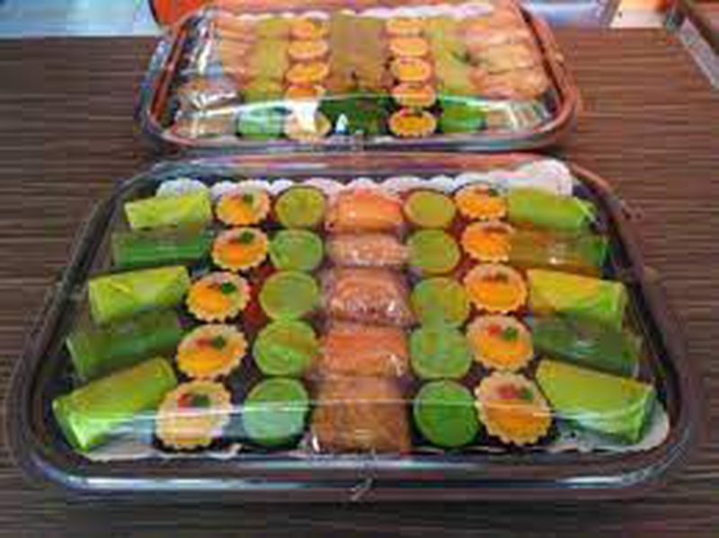 Snack Prasmanan 50 Paket