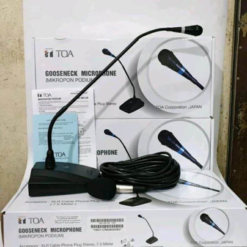 MIC MEJA PODIUM