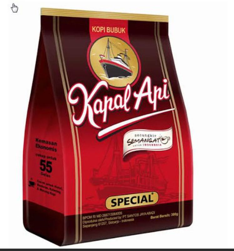 KOPI KAPAL API