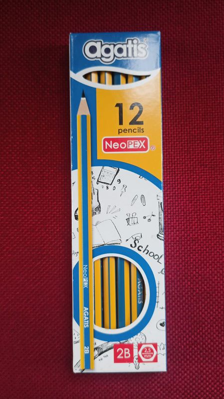 Pensil 2B Agatis
