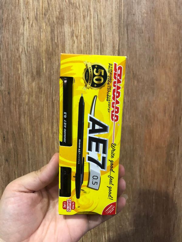 Bolpoint Standart AE7