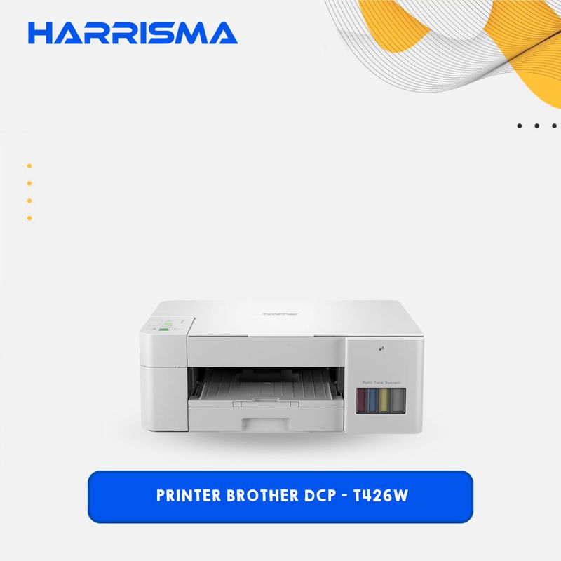 PRINTER BROTHER DCP - T426W