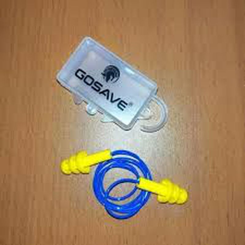 GOSAVE Ear Plug Pelindung Telinga earplug ultrafit colded
