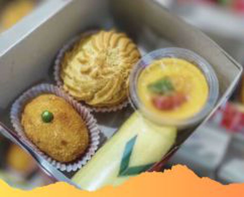 JEMPOL SNACK PAKET B