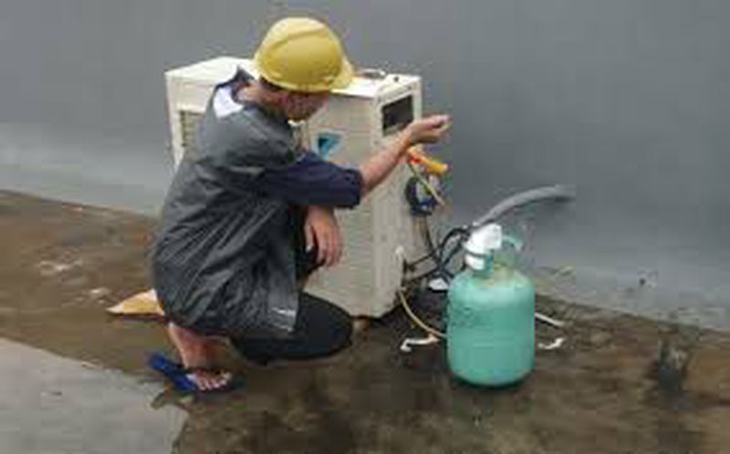 isi freon AC
