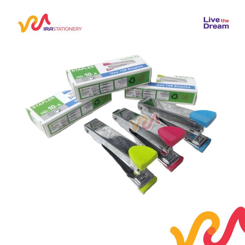 VANCO STAPLER HD-10A