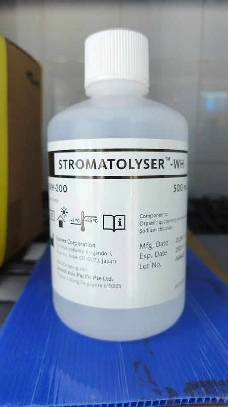 STROMATOLYSER-WH (SWH-200A), 500 ml, Sysmex