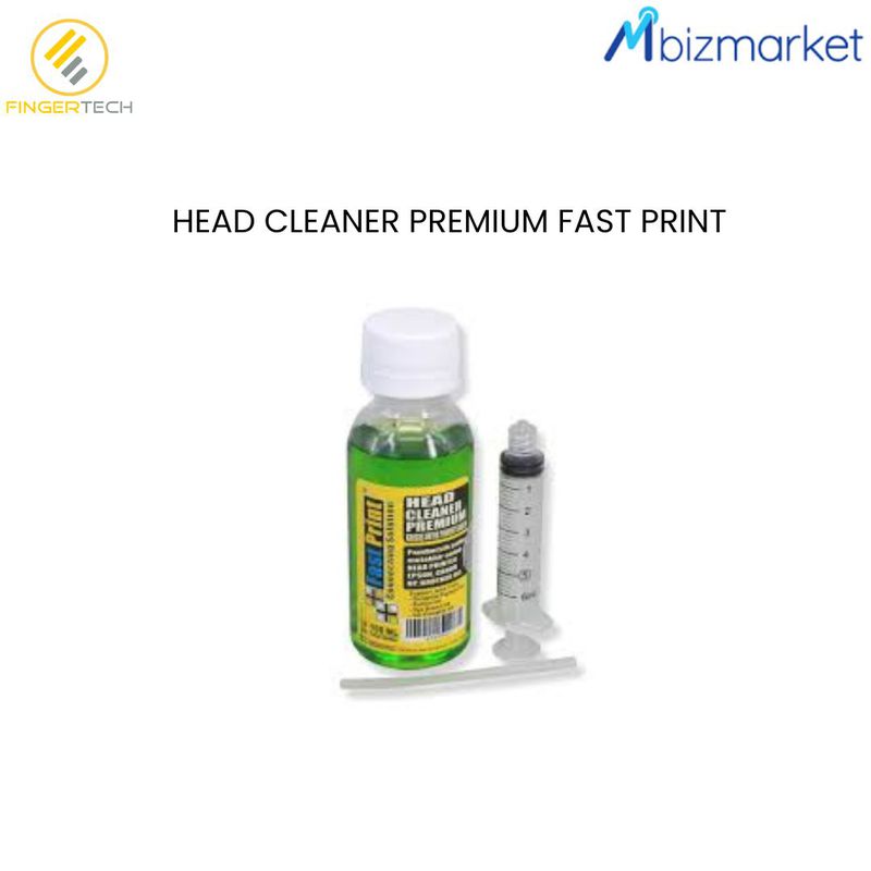 HEAD CLEANER PREMIUM FAST PRINT