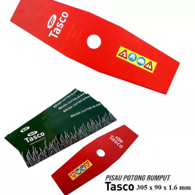 Tasco Mata Pisau Pemotong Rumput Rumput
