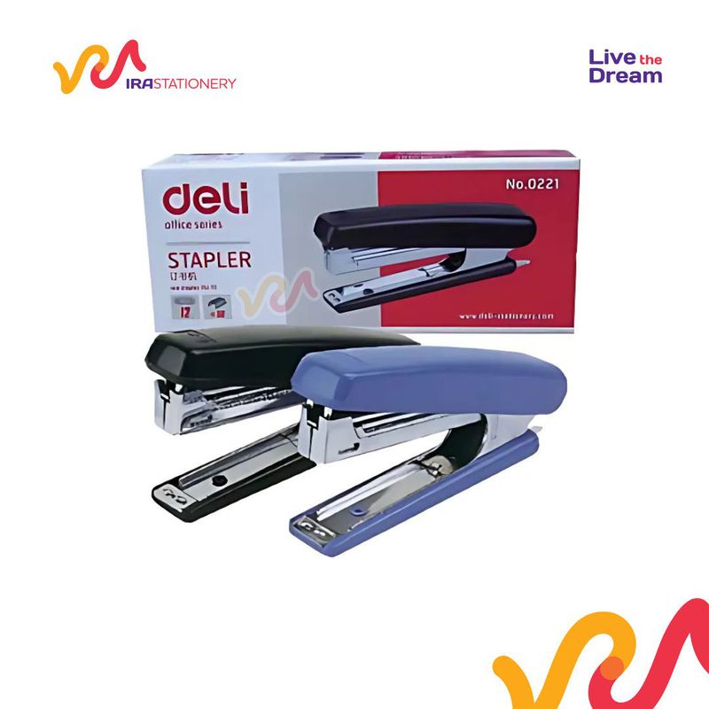 DELI STAPLER 0221