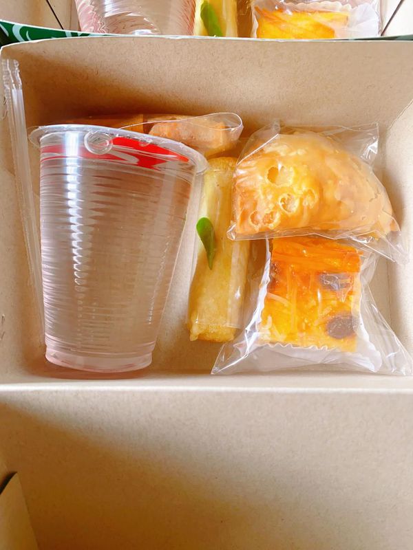 Paket Snack 13,5K - PAKET F