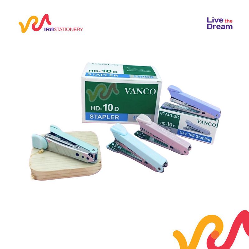 VANCO STAPLER HD-10D