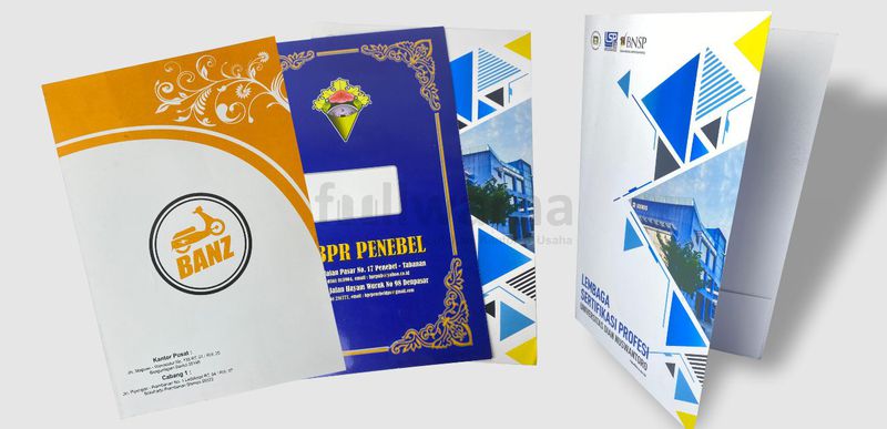 Cetak Map Warna Custom