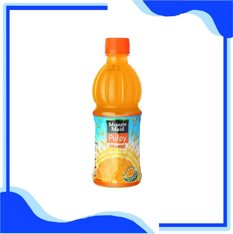 Minute Maid Pulpy
