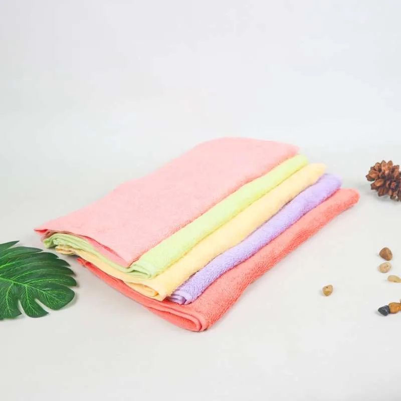 HANDUK POLOS UK 20X40 cm